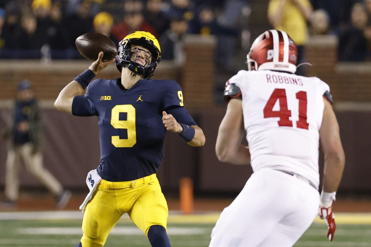 Four keys and a pick: No. 4 Michigan at Indiana