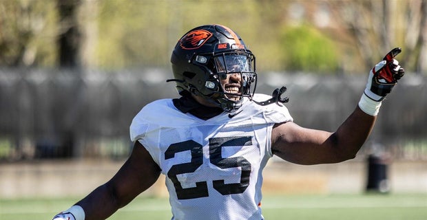 Oregon State Football Burning Questions: Running Back