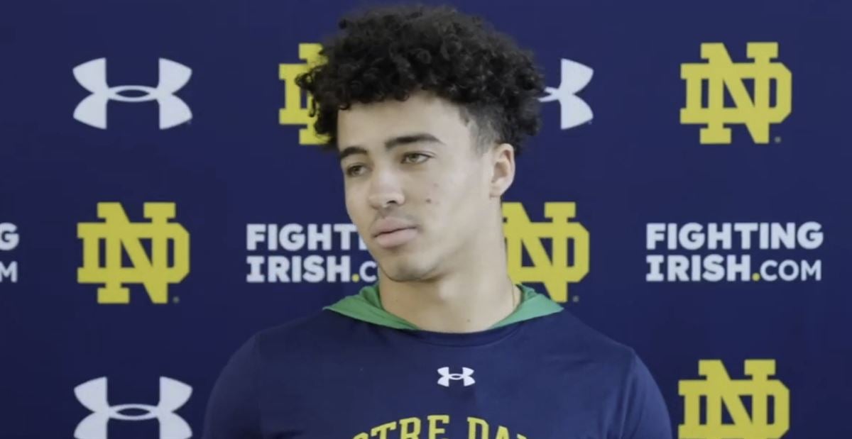 Video: Jordan Faison Looks Ahead to Year Two