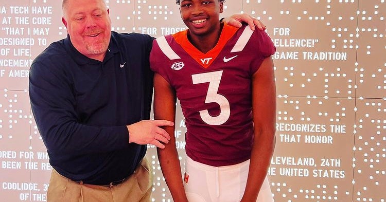 Virginia Tech Official Visit Preview: June 23