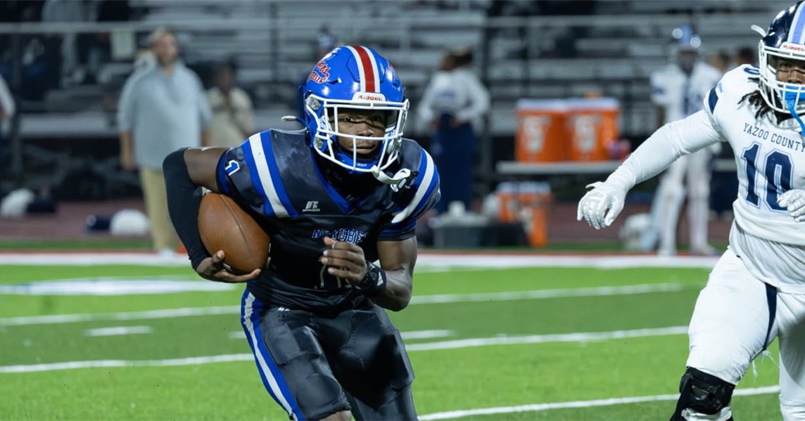 Mississippi 3A state championship game observations, Noxubee County vs ...