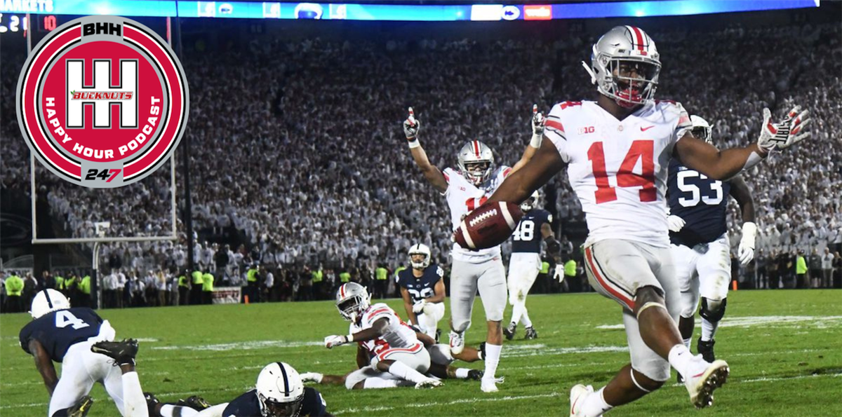 Bucknuts Happy Hour: Preparing for Penn State | First College Football ...