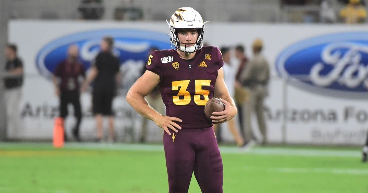 Michael Turk named to Ray Guy Award Watch List