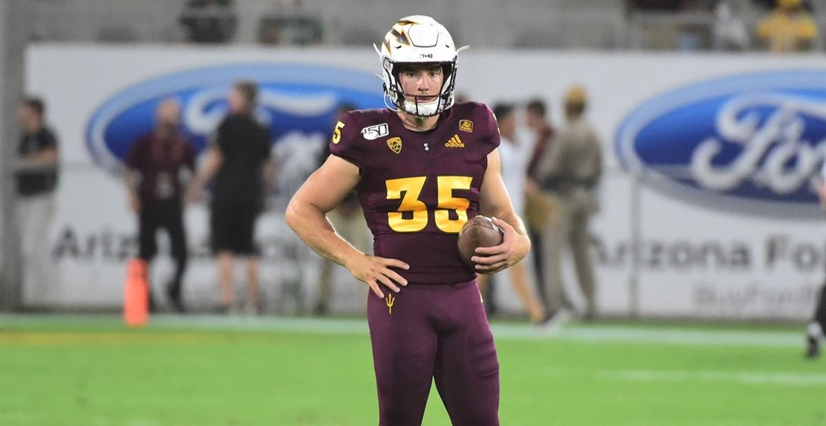 Michael Turk named to Ray Guy Award Watch List