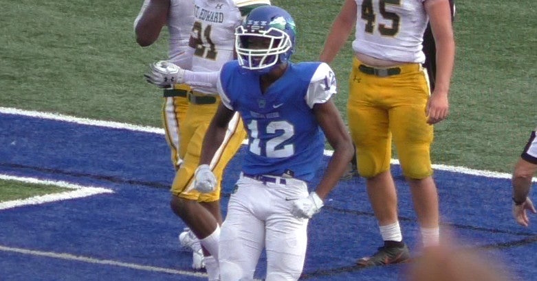 Three-star WR Bryant Johnson Jr. holds 3 offers and wants more