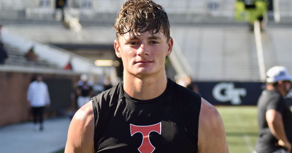Commit Breakdown: What WR Landon Roldan brings to Georgia's 2025 ...