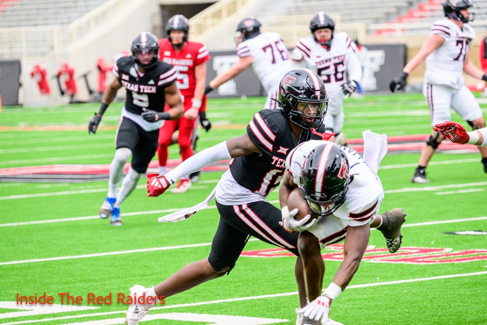 Photo Gallery: Red Raider Spring Game 2025