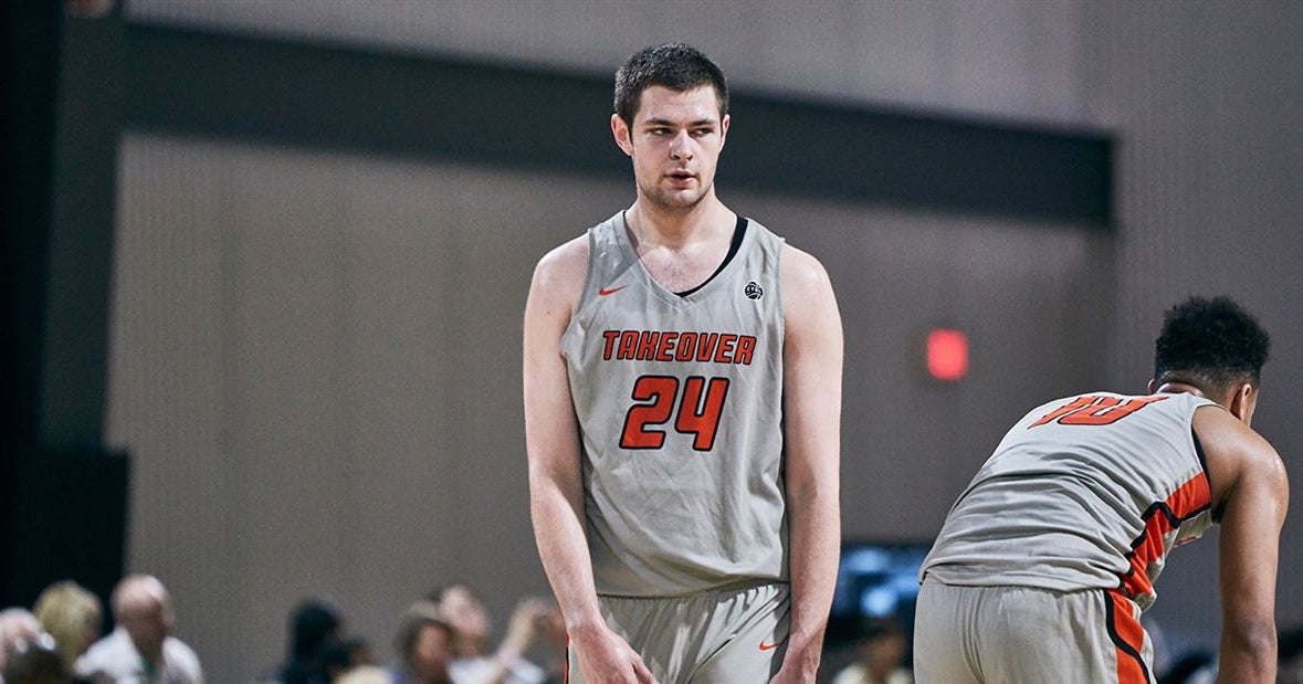 Hunter Dickinson: 'I think I’m close to being done soon'