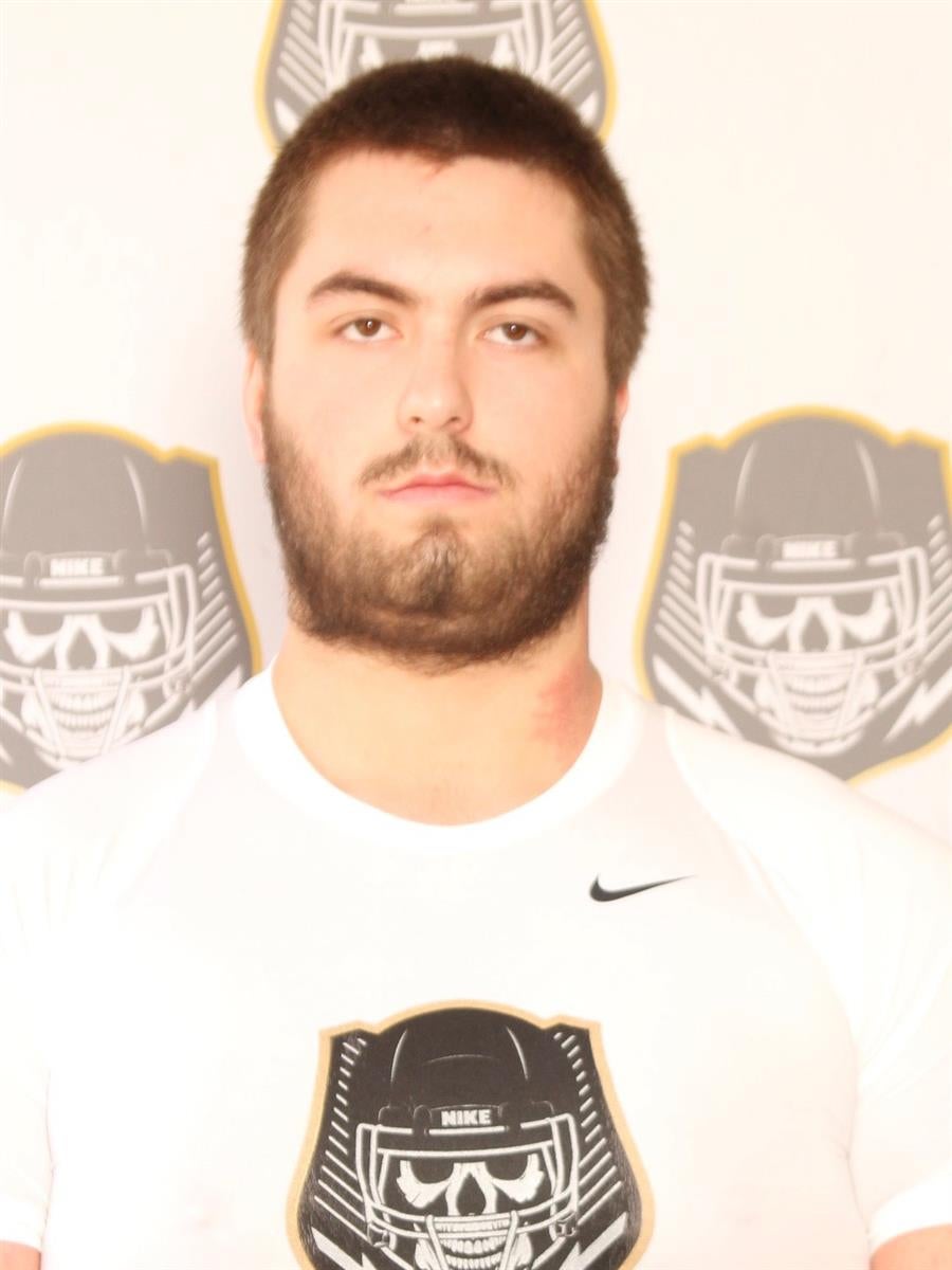 Liam Dobson, Maine, Offensive Line