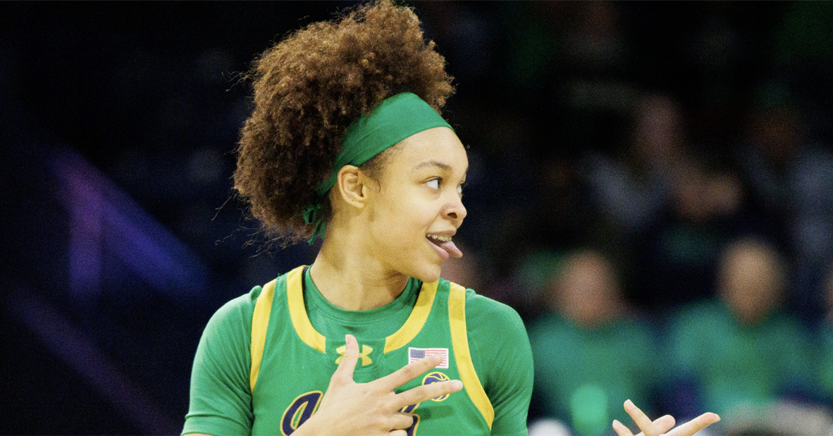 Notre Dame finishes road trip with 78-66 win over Stanford
