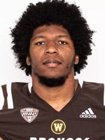 Armani Adams, Western Michigan, Safety