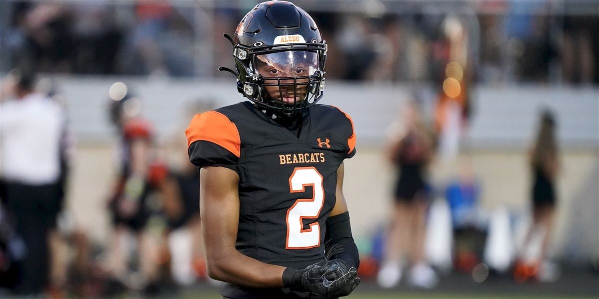 Aledo cornerback Jaden Allen becomes first 2024 Texas commit