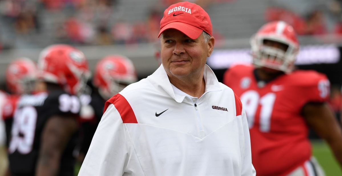 A closer look at the 2024 Georgia Bulldogs coaching staff