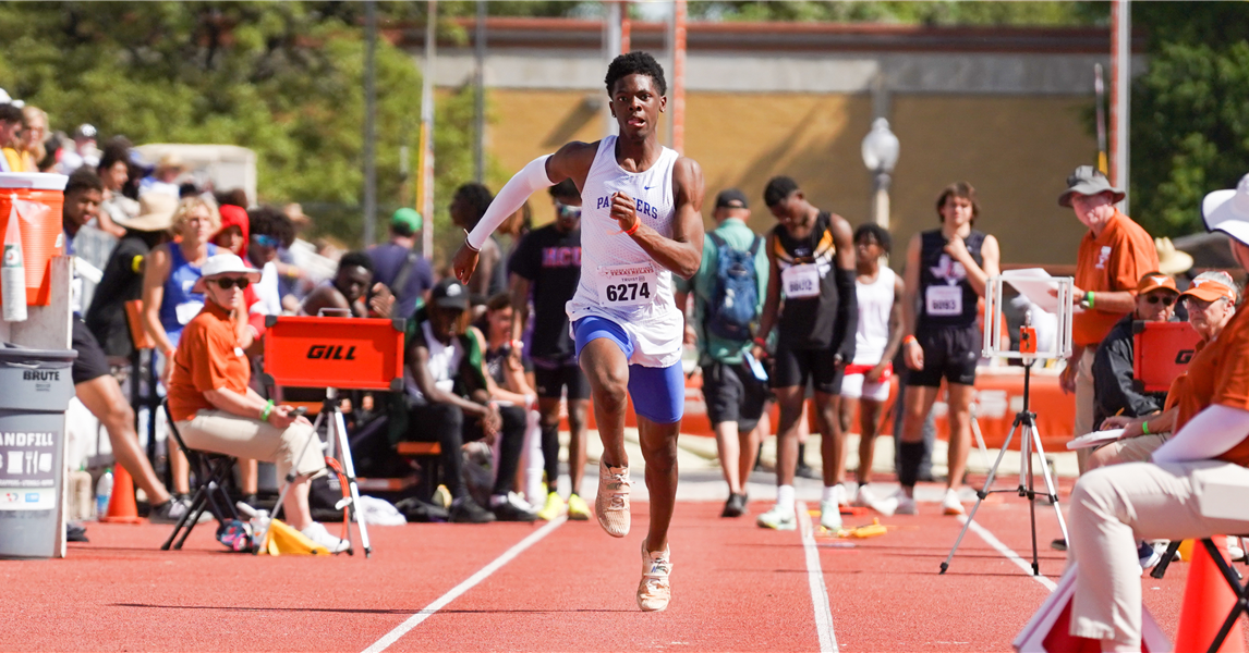 OU signees & targets impress at Texas state track meet