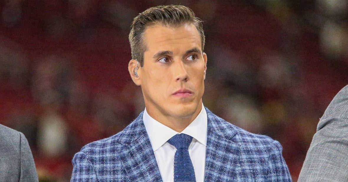 Brady Quinn tabs Caleb Williams as the No. 1 pick in 2024 NFL Draft ...