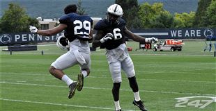 John Reid, Penn State, Cornerback