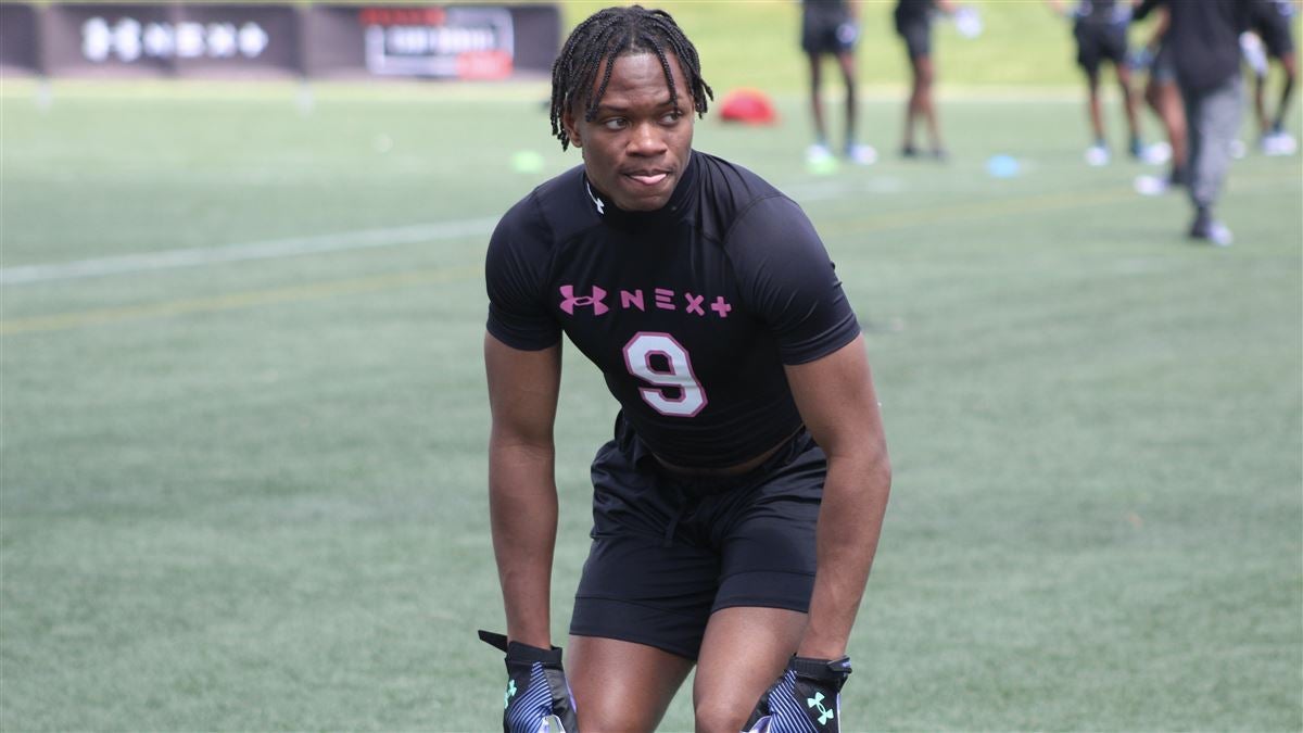 Pitt is in great position for Top247 safety Koy Beasley