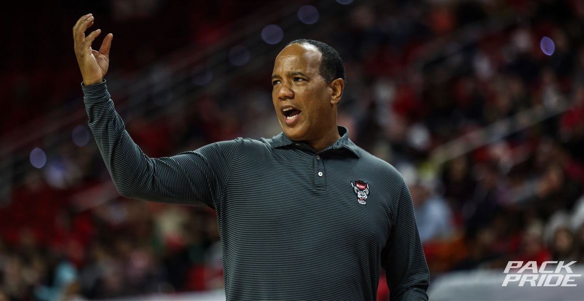 Kevin Keatts on exhibition win: 'This team is exactly what I thought'