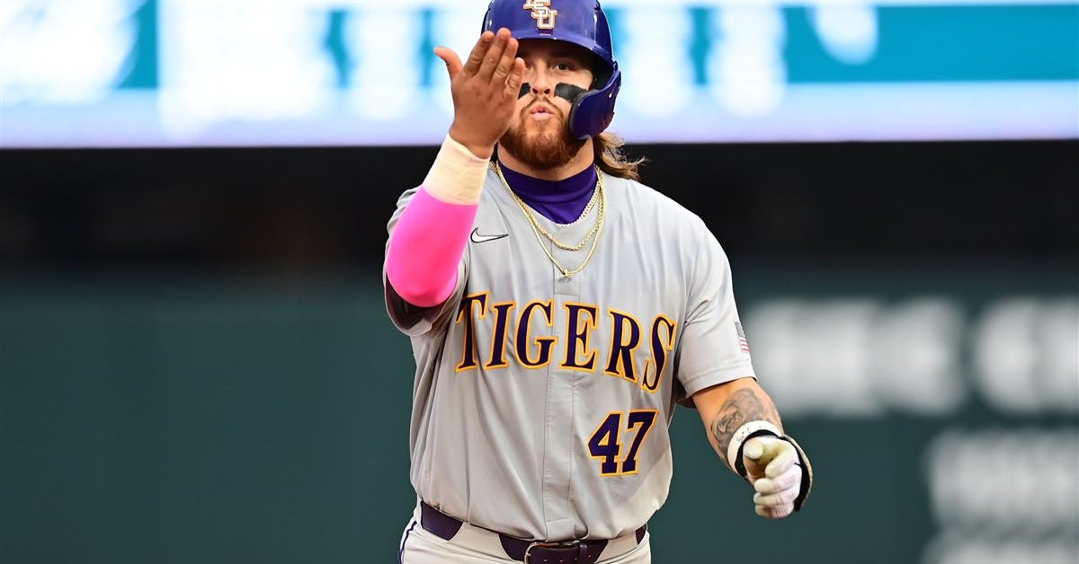 Four LSU Tigers named All-SEC