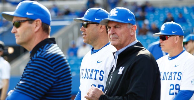 Momentous day for UK baseball as Kentucky Proud Park opens