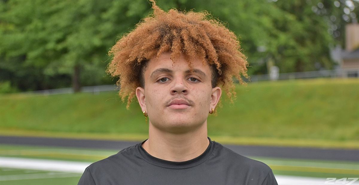 Washington DB Deonte Hayes getting close