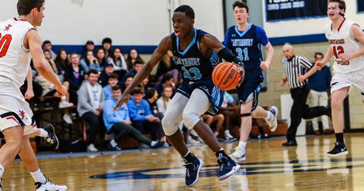 Harden journey appeals to recently offered ASU target Durugordon