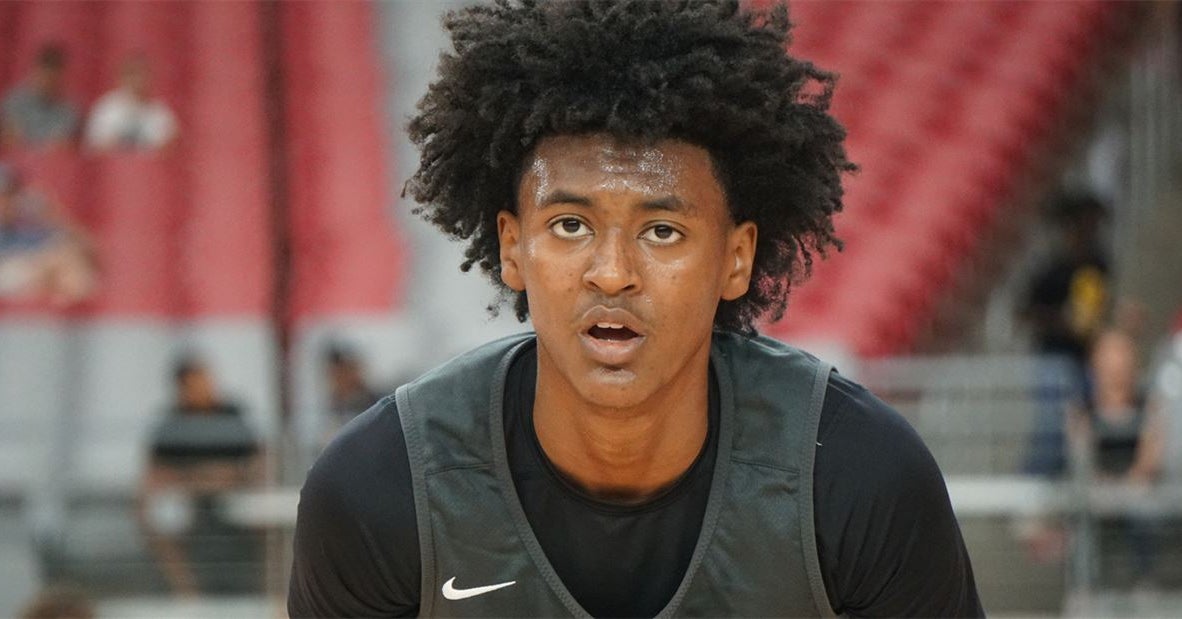 Iowa Basketball Top Target Profile: Mazi Mosley