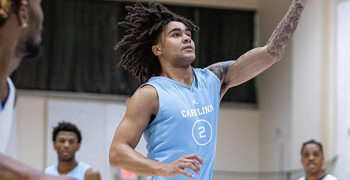 UNC's 2023-24 Basketball Roster: New Jersey Numbers, Updated Heights ...
