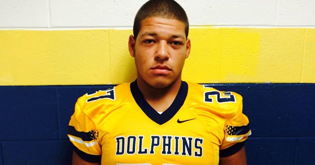 Tech offers unrated 2017 OLB Eric Crosby