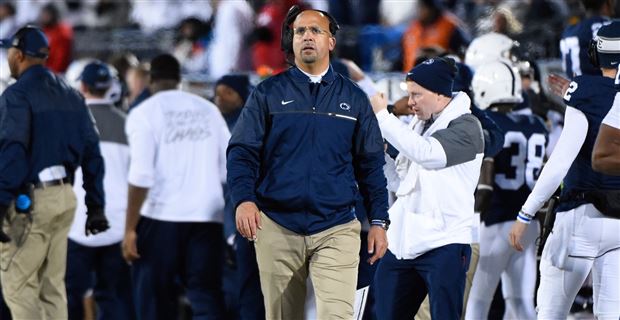 Brandon Bell, Penn State, Inside Linebacker