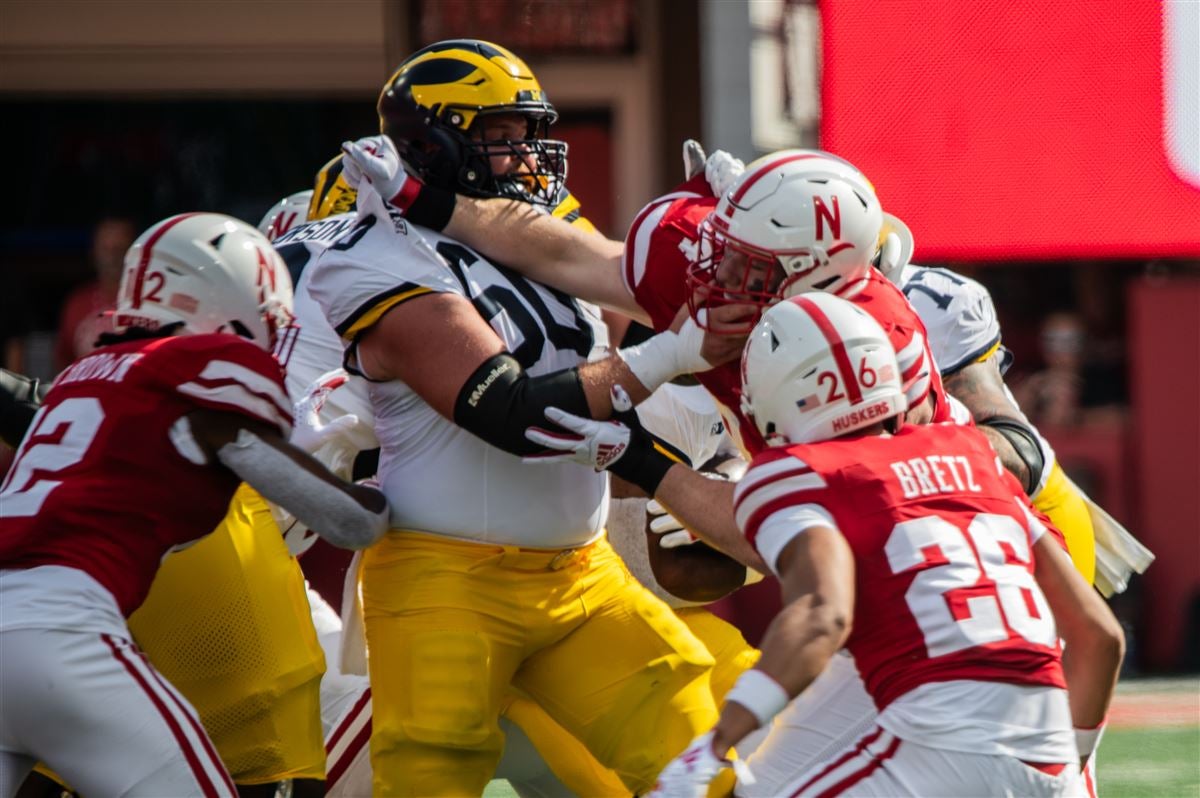 Freshman Van Poppel making the most of early action