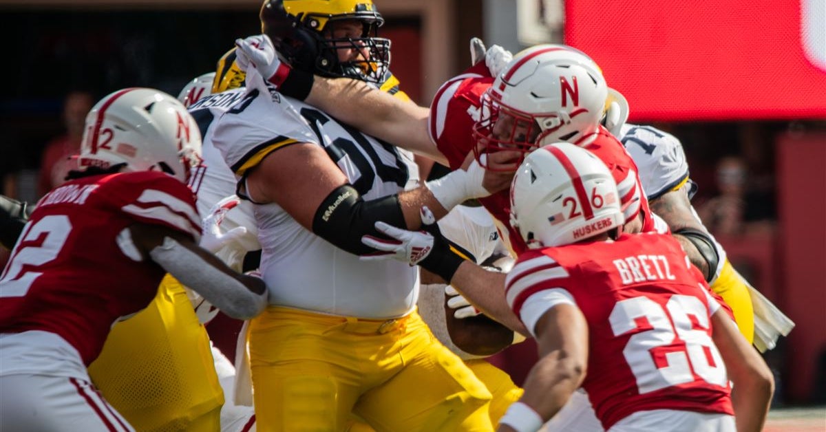 Husker reserve defensive back enters the portal