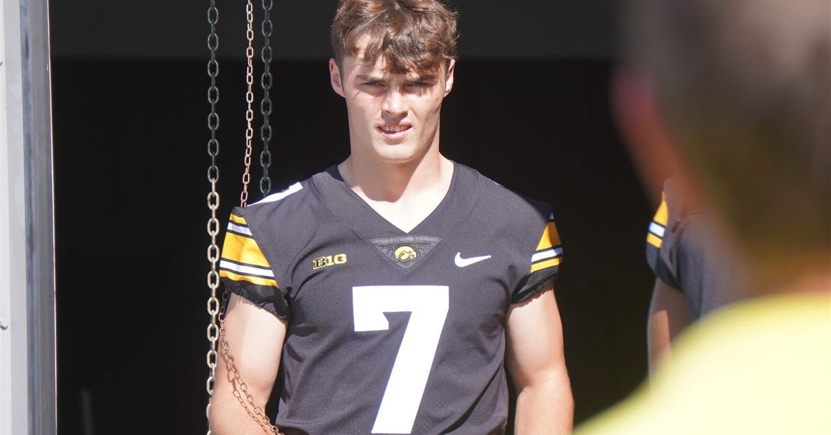 Iowa defensive back transfer John Nestor commits to Minnesota Football