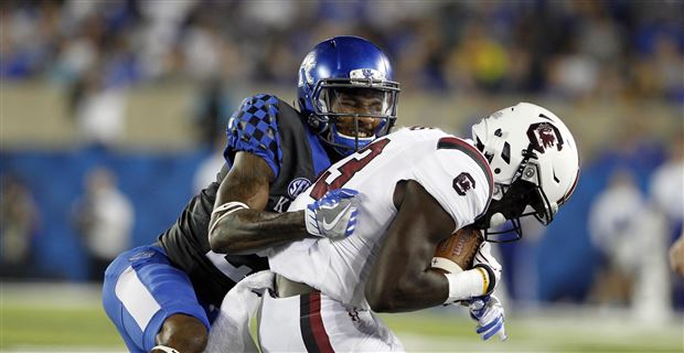 Derrick Baity, Kentucky, Cornerback