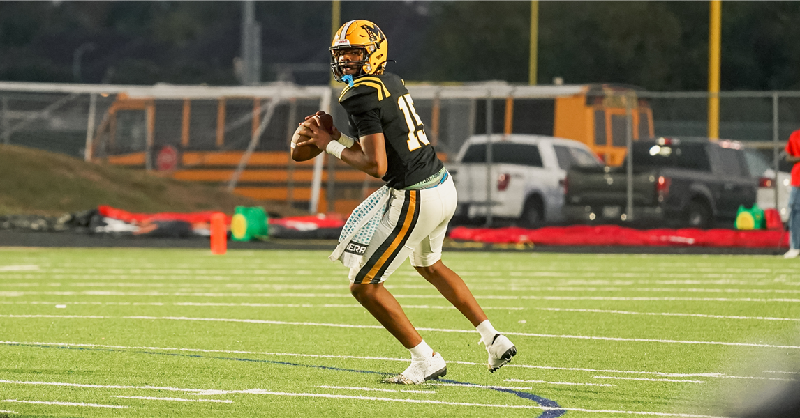 Quick thoughts on new Texas A&M ATH commit Kaeden Johnson