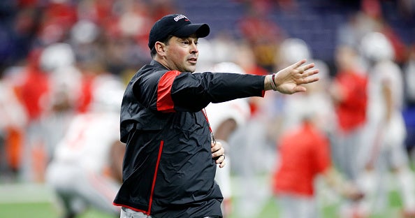 Joel Klatt on why he has Ohio State ahead of Alabama