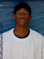 Johnny Sears, Michigan, Cornerback