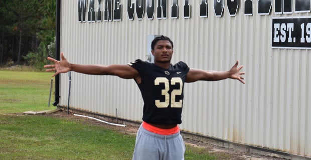 BC commit Trevin Wallace receives fourth star, jumps into Top247