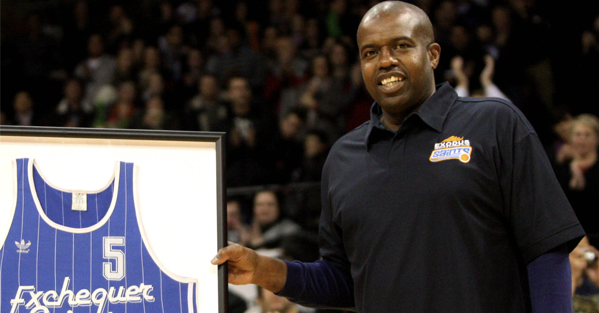 Ken McFadden, one-time WSU bridge builder and New Zealand hoops legend ...