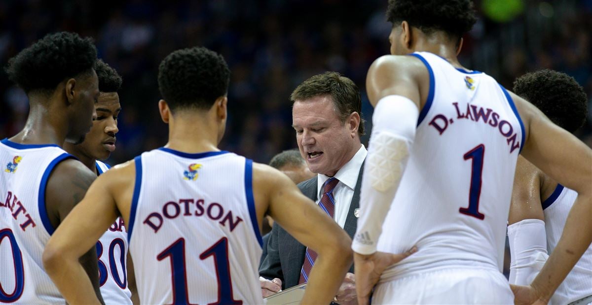 KU basketball NCAA tournament seed announced
