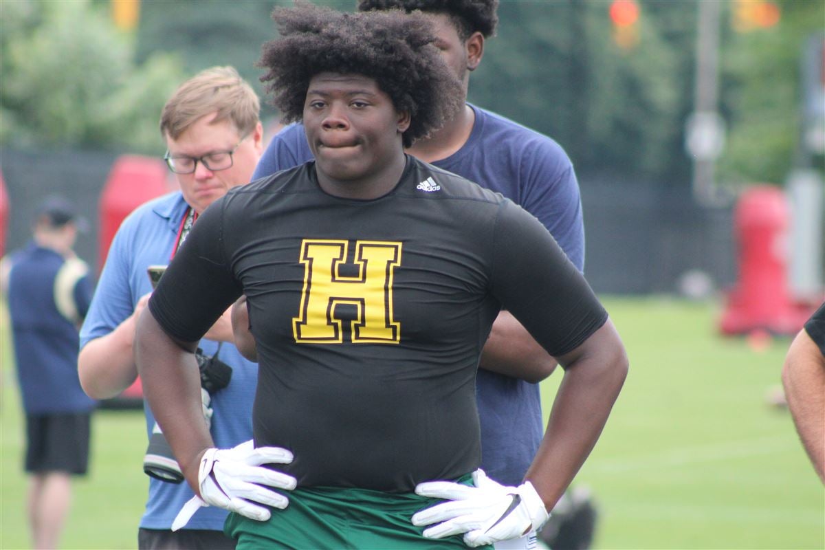 Top player in WV Robby Martin visits Virginia Tech, lands scholarship offer