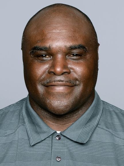 James Saxon, Running Backs Coach (FB), Pittsburgh Steelers