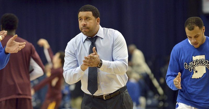 COACHING PROFILE: Marcus Belcher