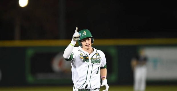 Ethan Groff and Anthony Calarco add pop to Ole Miss baseball lineup