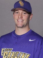 Brett Mabry, East Carolina, Relief Pitcher