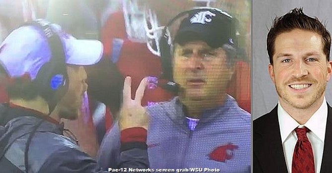 Chris Reinert: The WSU GA who really wanted Cougars to go for 2