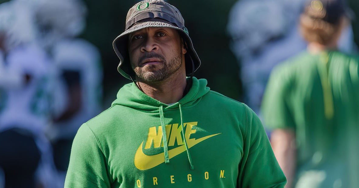Lebby reaching back to west Texas roots with hiring of Shaud Williams ...