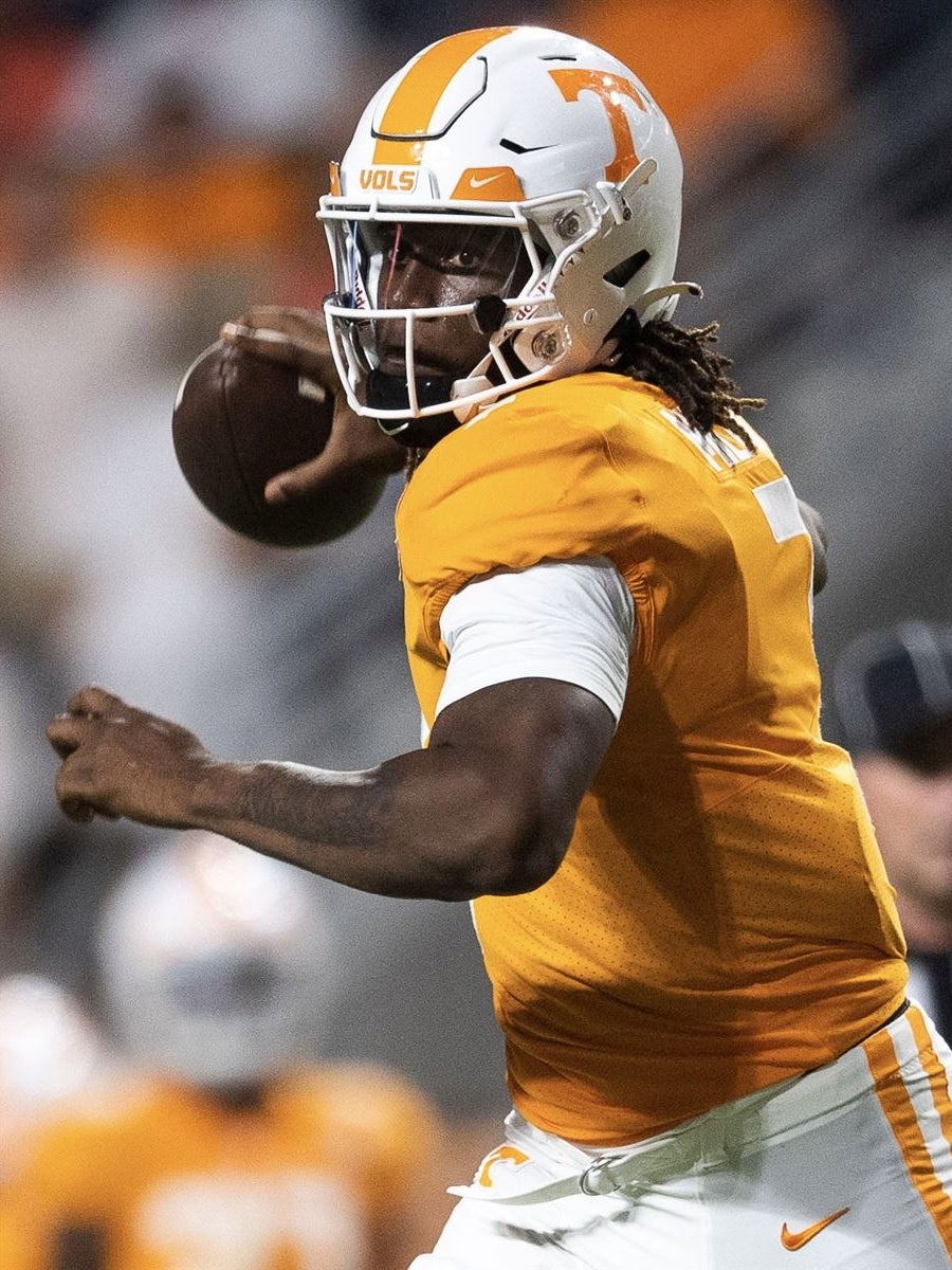 Milton showing why Vols still have 'ton of confidence' in him