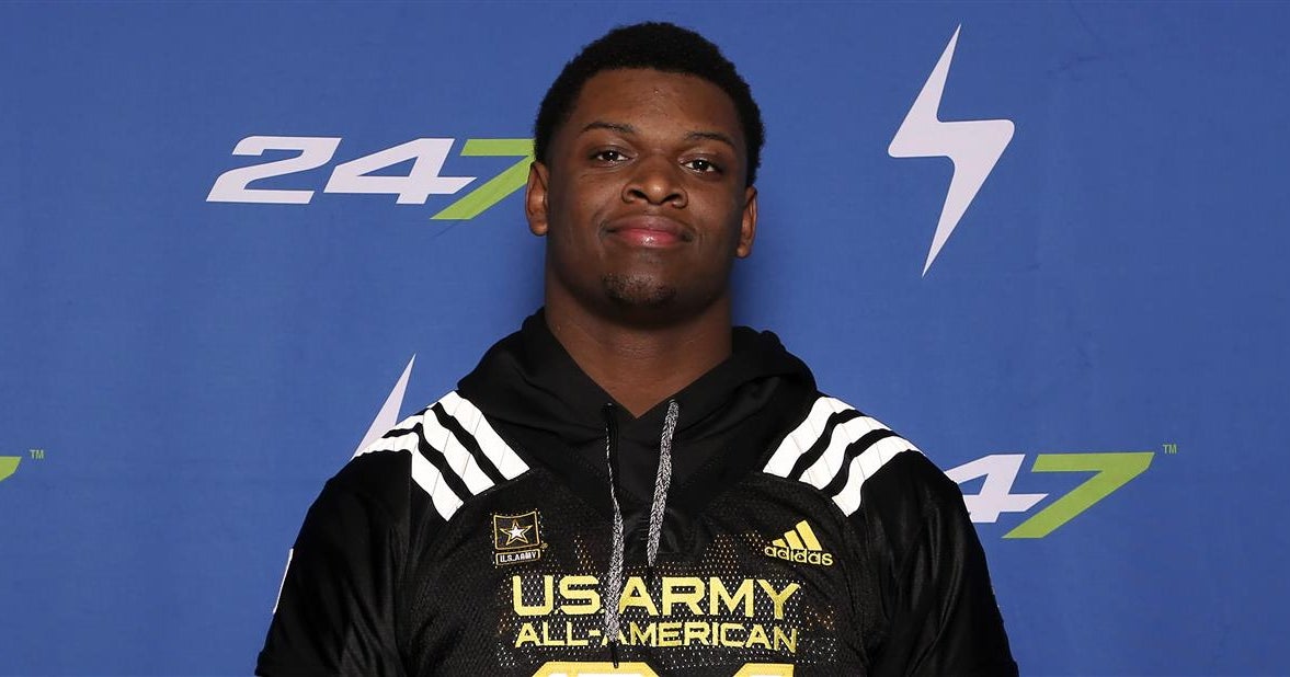 Candid conversations: 5-star DT Aubrey Solomon Candid conversations: 5-star DT Aubrey Solomon