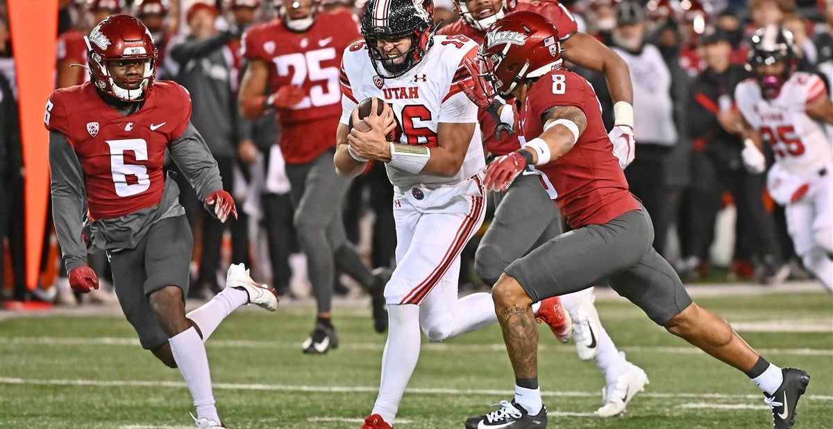 Game Recap: Bryson Barnes Leads No. 14 Utah to Victory over Washington ...